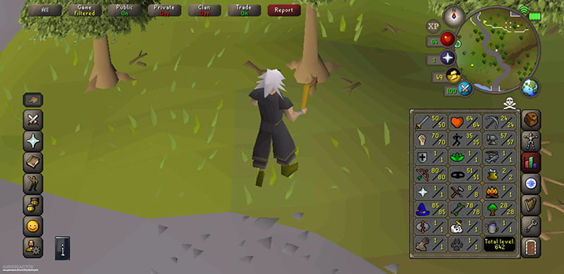 RuneScape - Free Play